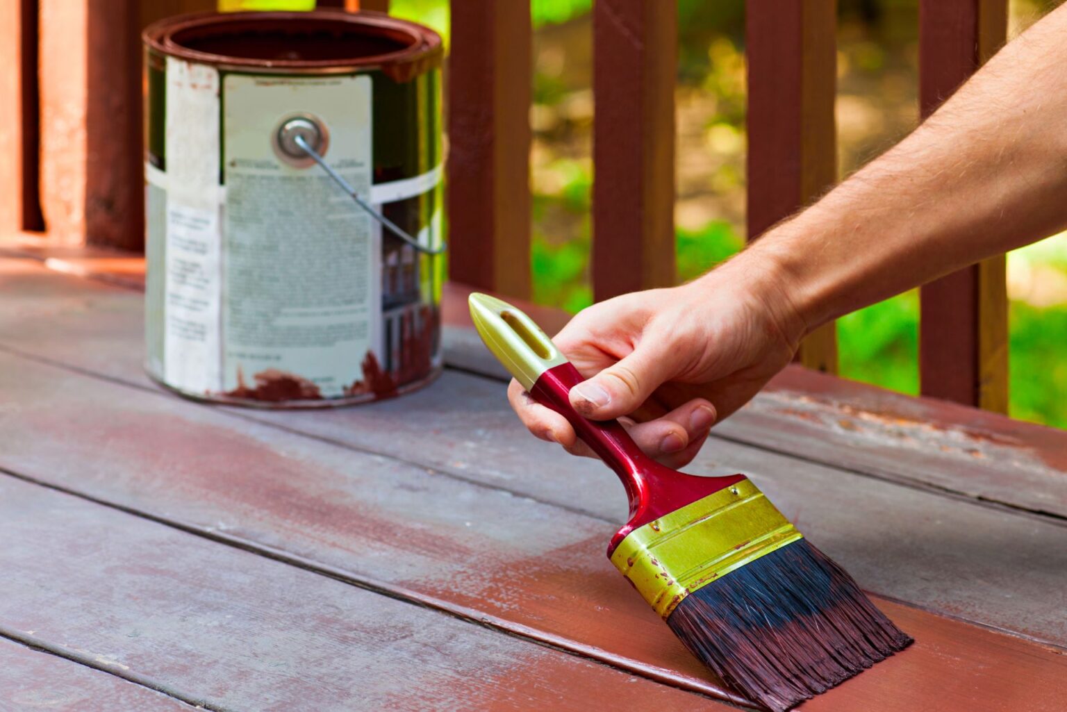 Ultimate Guide To Best Decking Oil For Merbau