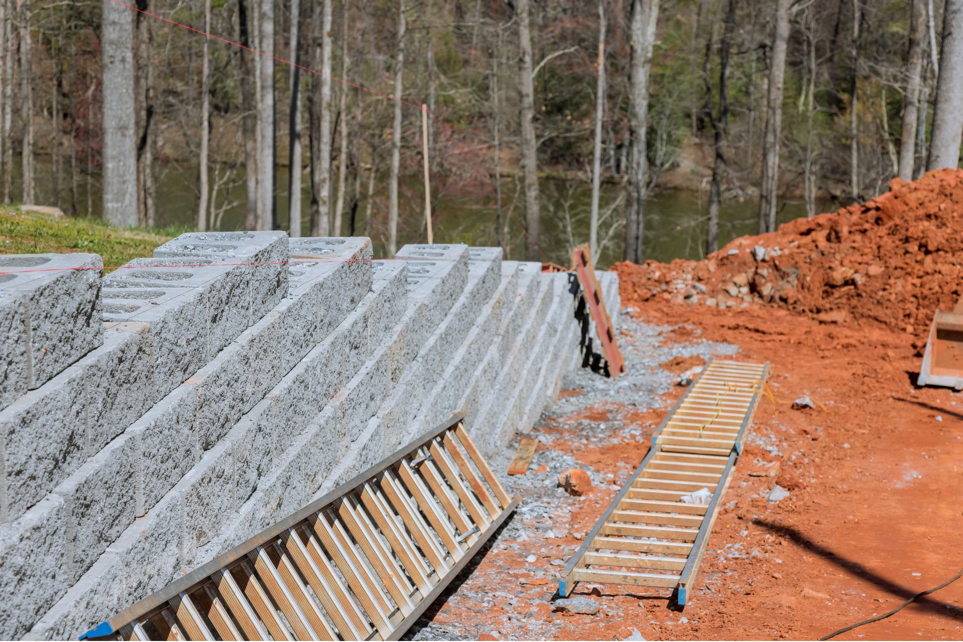 Ultimate Guide To Cost Of Building Retaining Walls Australia